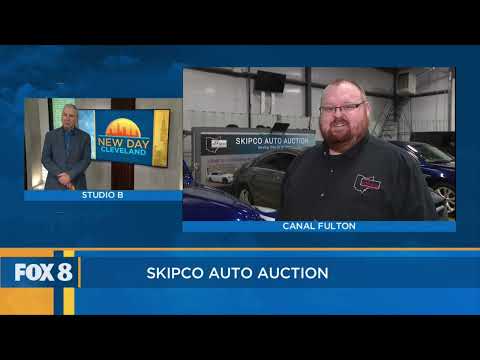 Skipco Auto Auction