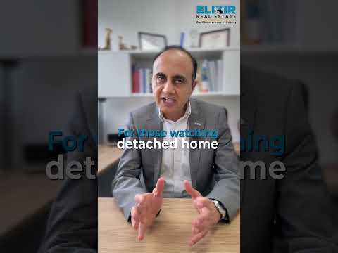 Detached Home Prices Falling in GTA? 📉 2025 Real Estate Market Update for Buyers & Investors