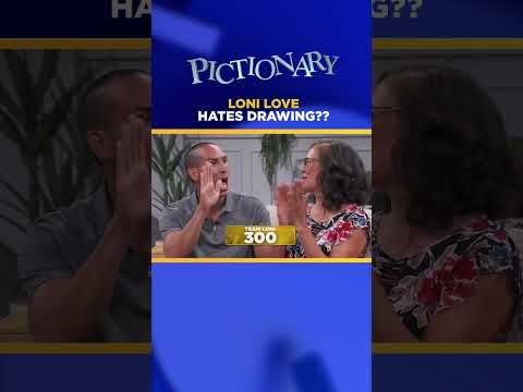 In Pictionary, your drawing doesn't have to the *perfect*, it just needs to get the job done! ✏️