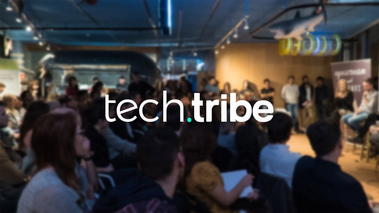 Tech Tribe EdTech Event