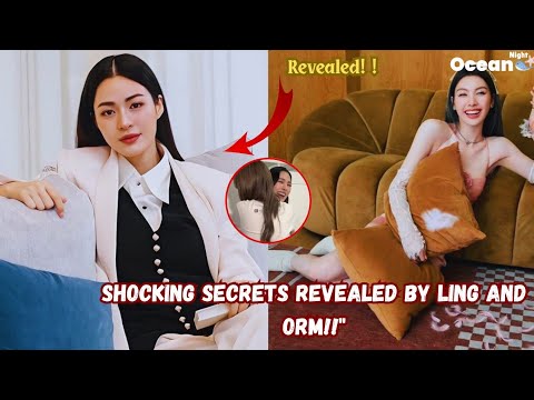({LingOrm)"Shocking Secrets Revealed by Ling and Orm!!"