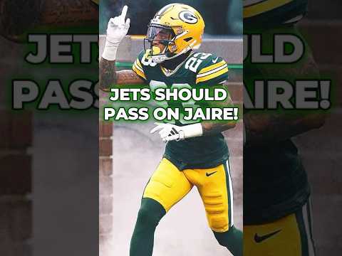 The New York Jets Should NOT SIGN Jaire Alexander! #shorts #newyorkjeys