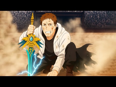 They Ridicule this Old Man, But He is Actually a God Level Sword Master | 2025 Anime