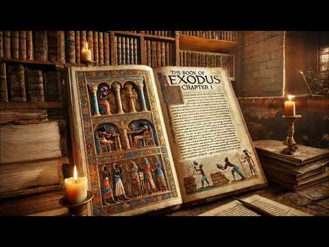 Exodus Explained: The Israelites Arrive in Egypt!