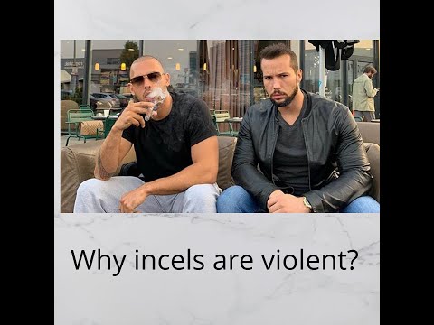 Why incels are violent?
