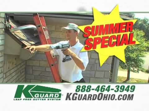 K Guard Gutter Systems