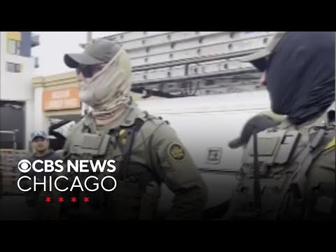 California lawmakers push to prevent ICE agents from wearing masks