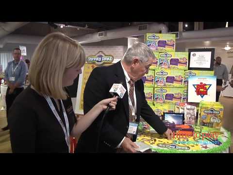 2012 Holiday Showcase - Big Time Toys