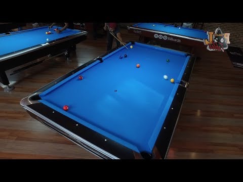 Thailand Pool Tables Promotional Video
