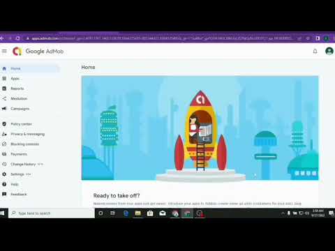 How to create Google Admob Account in 2025