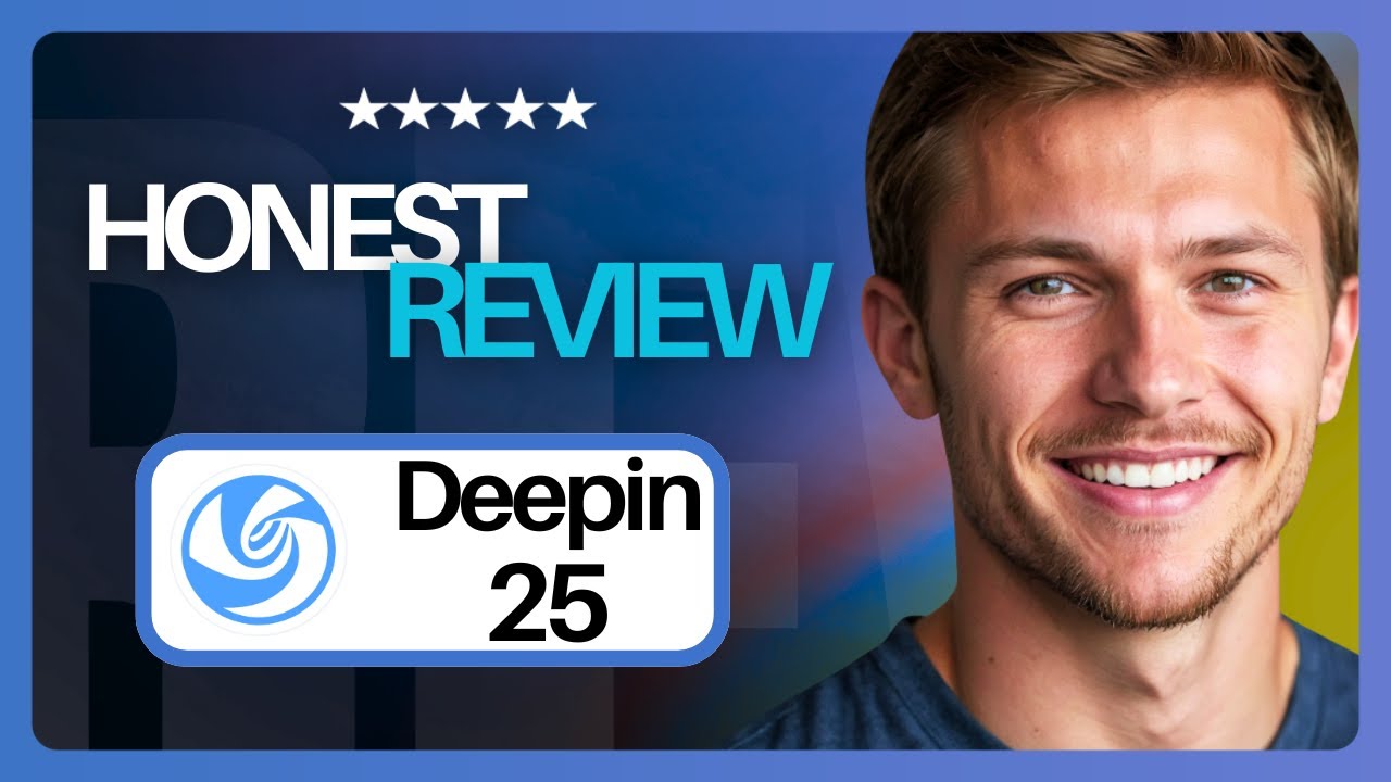 Deepin 25 Linux Review: Masterpiece or Total Security Risk? (2026)