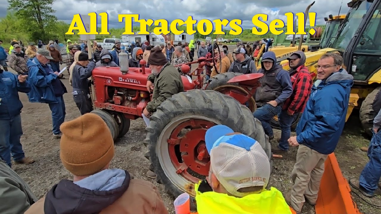Wheeler Spring Consignment Auction Results