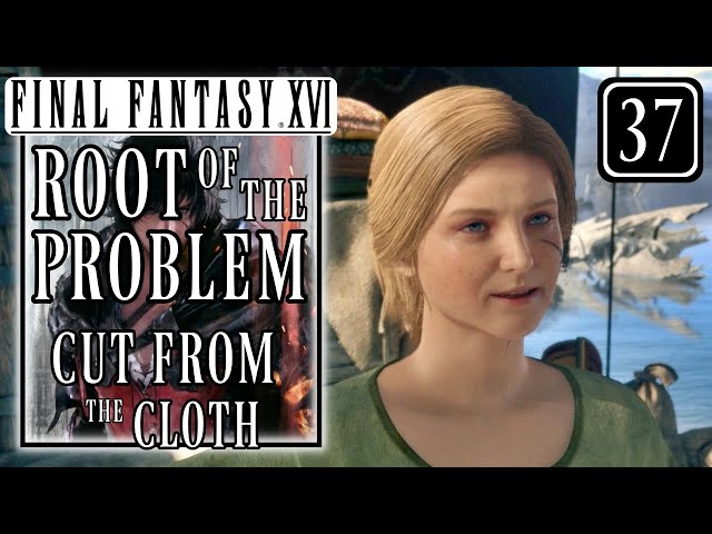 How to complete Cut From the Cloth in Final Fantasy 16