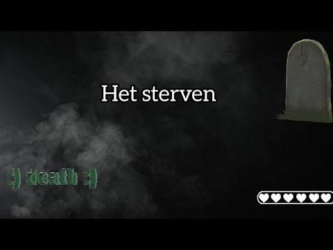 Het sterven