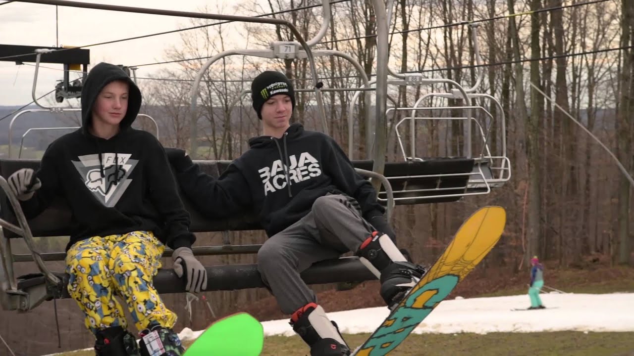 Peek'n Peak Resort: Opening Day 2015