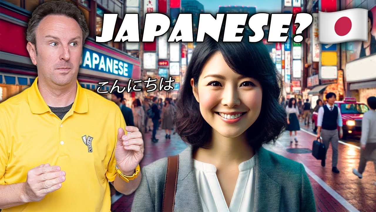 Can You Visit JAPAN Without Speaking ANY Japanese? (The Truth for Tourists)