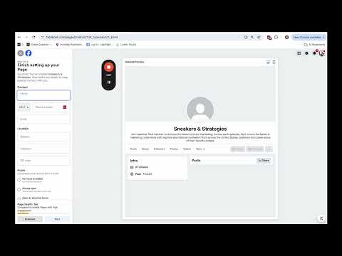 How to Create a Facebook Business Page (2024)