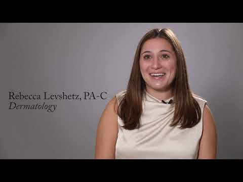 Rebecca Levshetz, PA-C–Dermatology