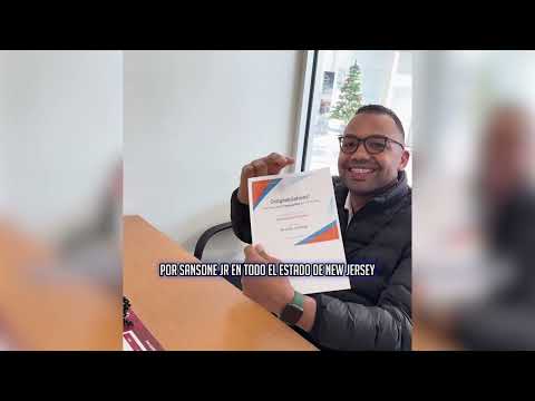 NJ Auto Lending Ad with Sergio