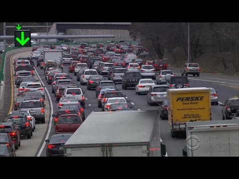 What to expect for Thanksgiving travel: By air, by road, by rail