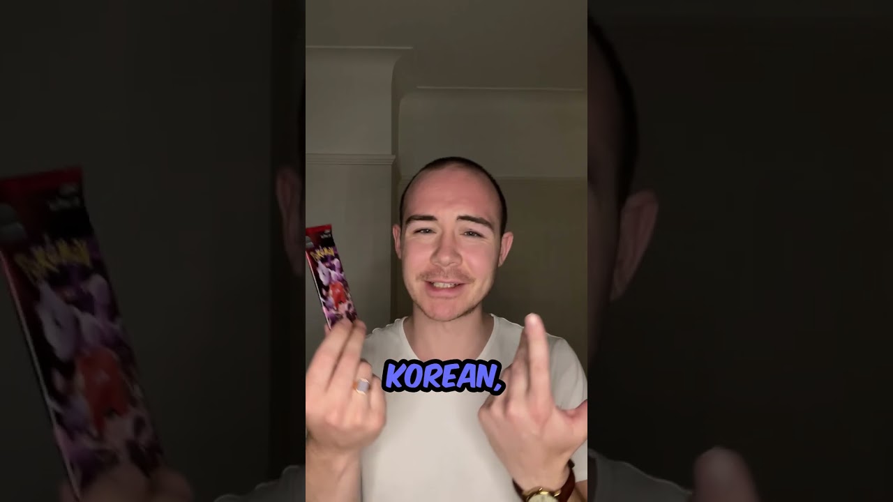 3 reasons you should NOT be buying Korean Pokemon