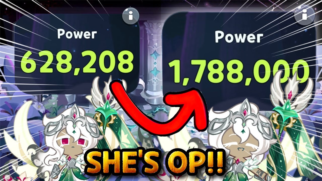 these are the BEST BUILDS for white lily awakened! 😆✨