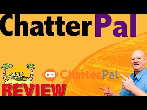 ChatterPal Review With ????Chatter Pal ???? Bonus Blast Package ????