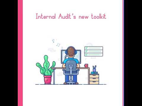 Internal Audit’s New Toolkit