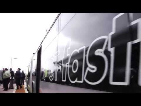 CT Fastrack Ribbon Cutting