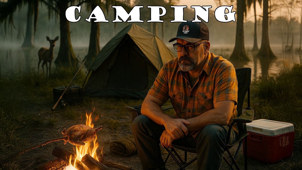 FiveM Scripts: Camping 3.0 Update | BigDaddyScripts.com
