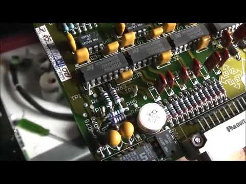EDMI Testing Meter Unit Test