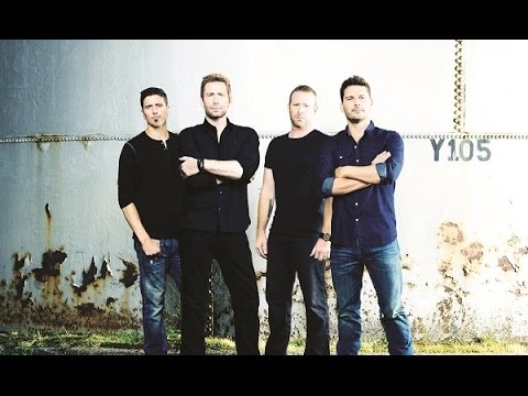 Ryan Peake of Nickelback MTRBWY greeting