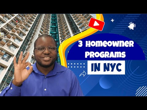 NEW YORK CITY SERVICES - Unlocking Your Homeowner Benefits #nyclandlords #nyserdarebates