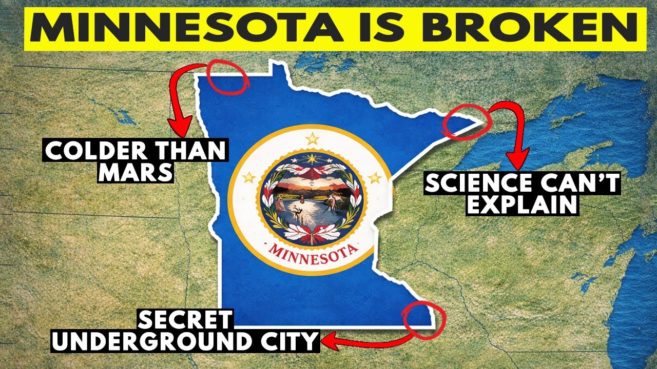 50 Insane Minnesota Facts That Are Completely True