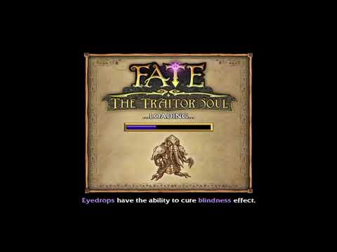 Steam Community :: Video :: FATE: Traitor soul- playing something from ...