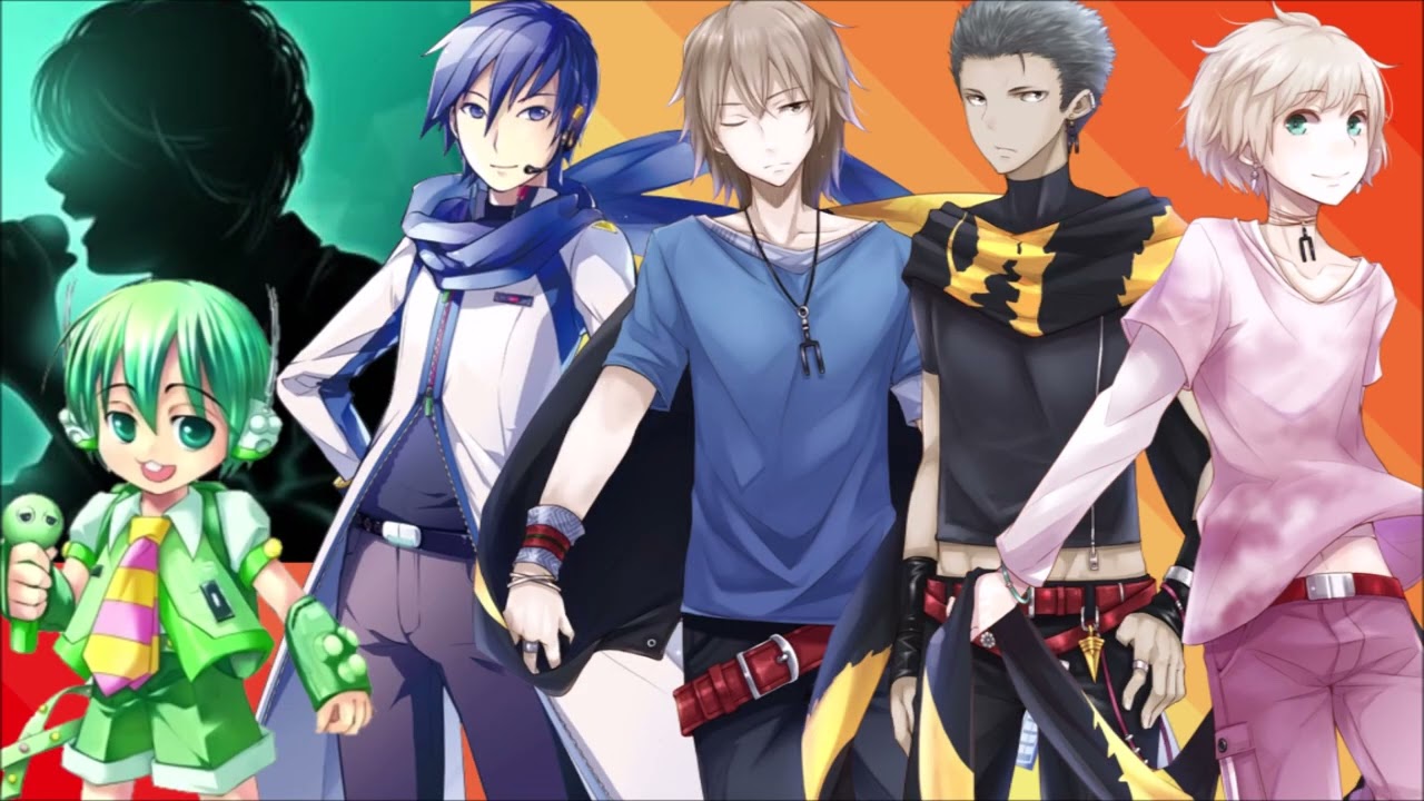Tsugihagi Staccato Vocaloid Chorus