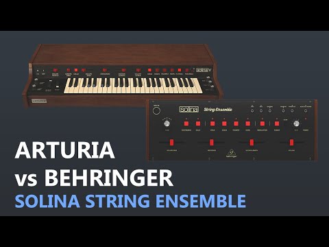 Behringer Solina String Ensemble - Page 39 - Gearspace