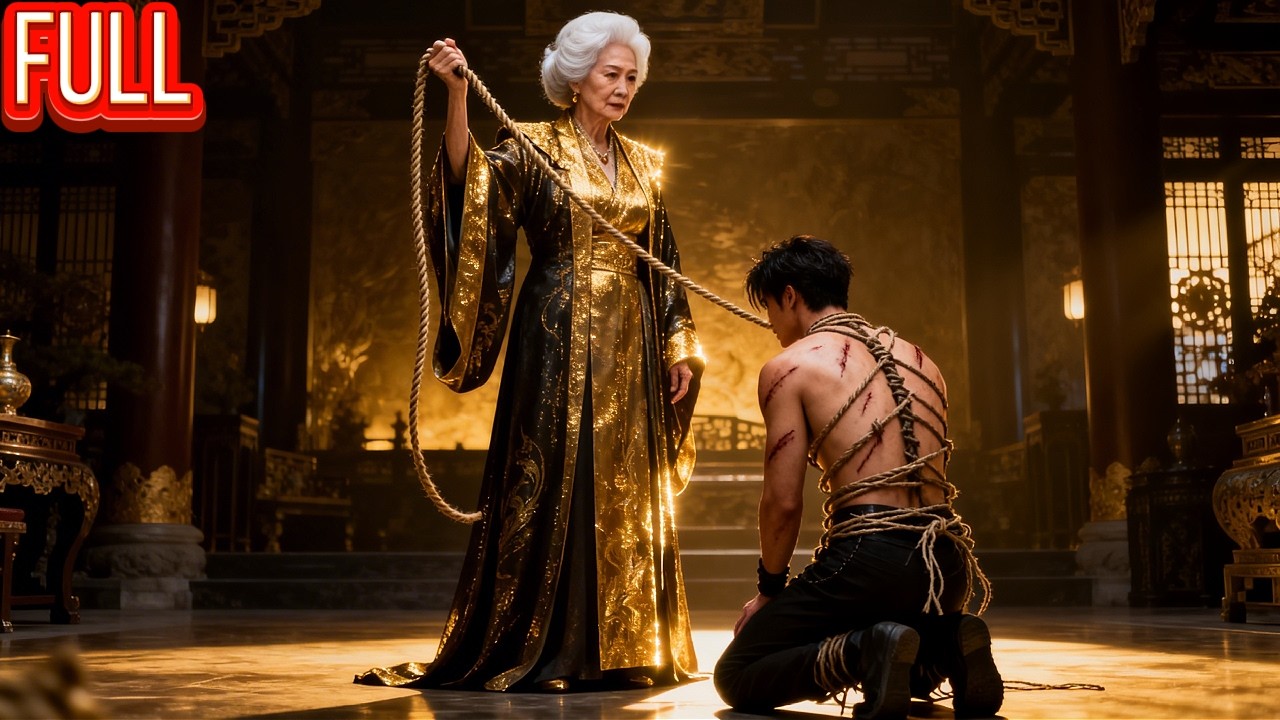 Reborn Matriarch Protects Her Daughter-in-Law💥Exposes the Villain’s Plot!