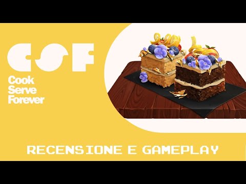 Steam Community :: Video :: Cook Serve Forever - Recensione e Gameplay