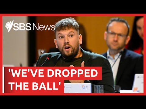 Dylan Alcott calls out 'unfair' disability employment rates | SBS News