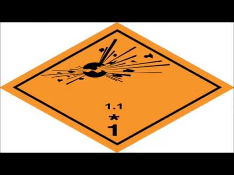 Dangerous goods class quiz for 49 CFR Recurrent Training