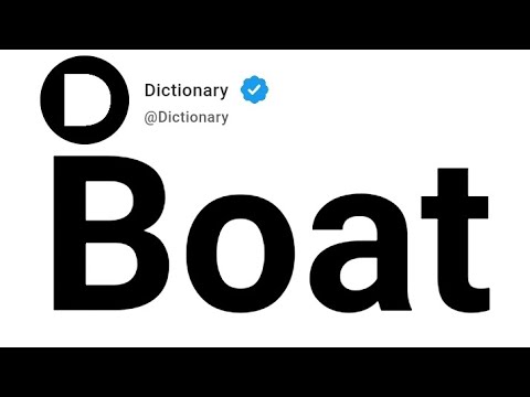 Boat Meaning In Bengali