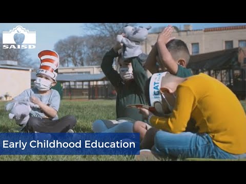 Early Childhood Education at SAISD