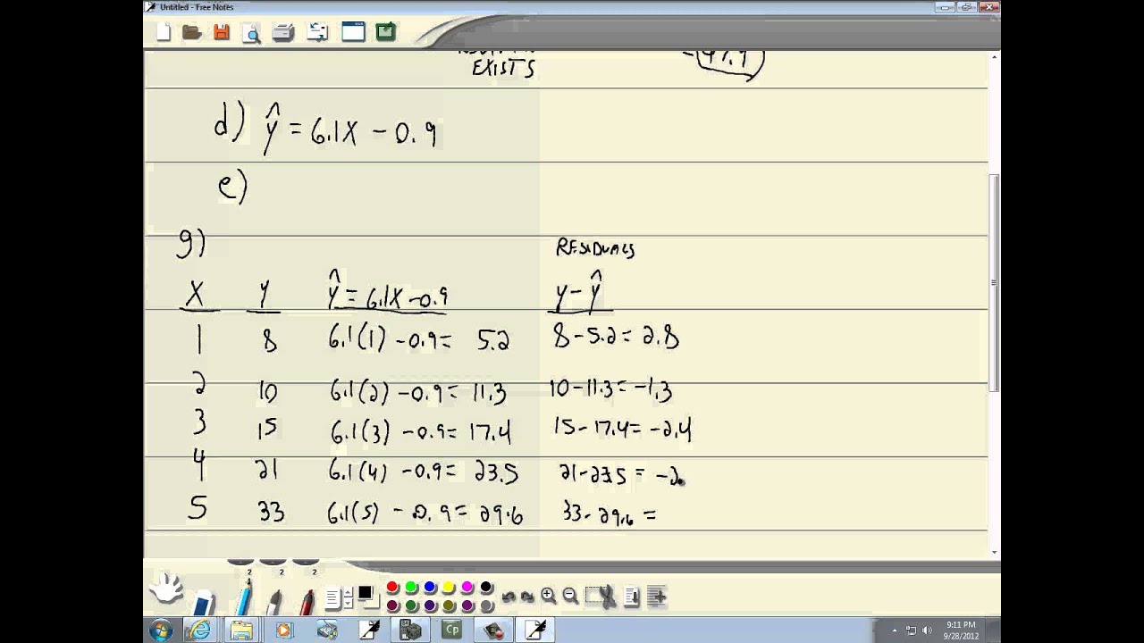 Elementary Statistics - Chapter 4-5 Test - Problem Type 1