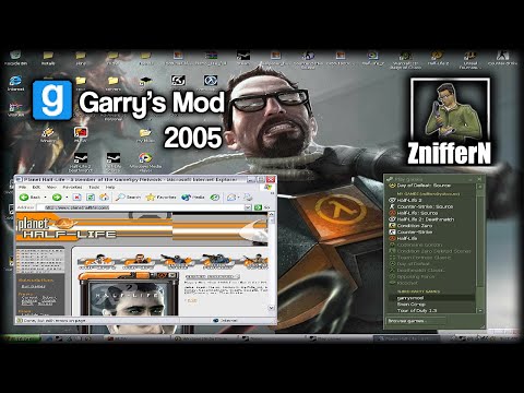Steam Community :: Video :: Garry's Mod 2005