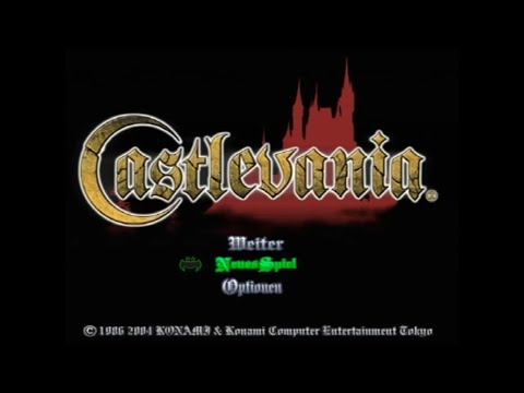 Castlevania: Lament of Innocence Longplay (Playstation 2)
