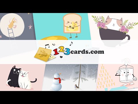 123cards.com - eCards for any occasion