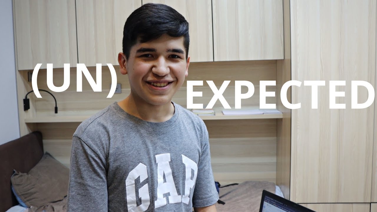 (UN)EXPECTED Mathcamp Decisions Reaction Video