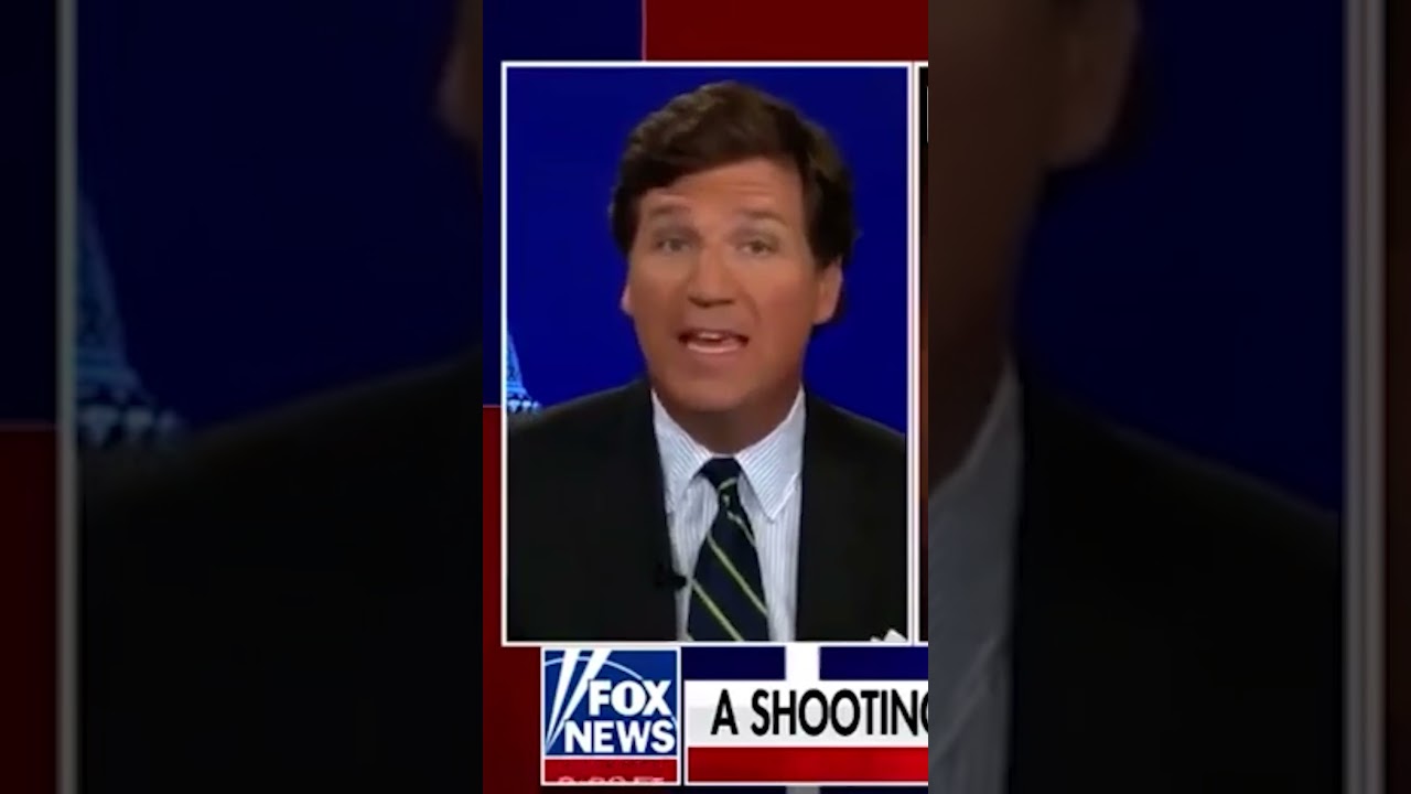 Tucker Carlson On Sam Hyde  #samhyde  #mde