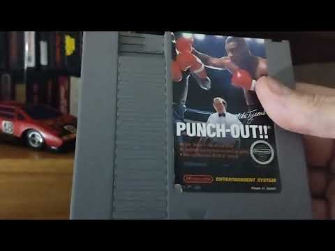 Jake Paul did it(?)...can i?the proper Englishman vs mike Tyson's punchout #retrogaming #Nintendo!
